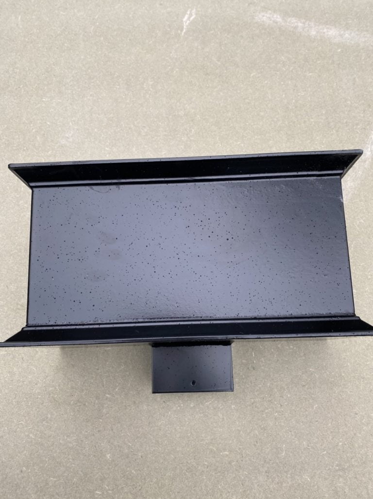 Gutters Direct | Maximus Cast Aluminium Hopper Head