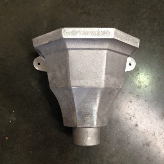 Gutters Direct | Product categories Hopper Heads