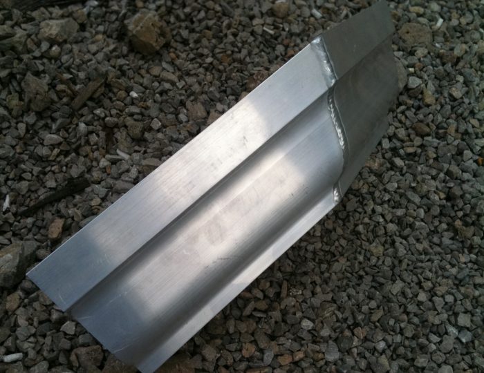 Gutters Direct | Extruded Vintage Ogee Corner Ex/Int 90/135 degree