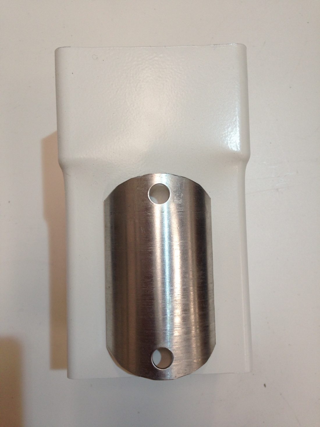 Square/Rectangular Swaged Access Plate | Gutters Direct