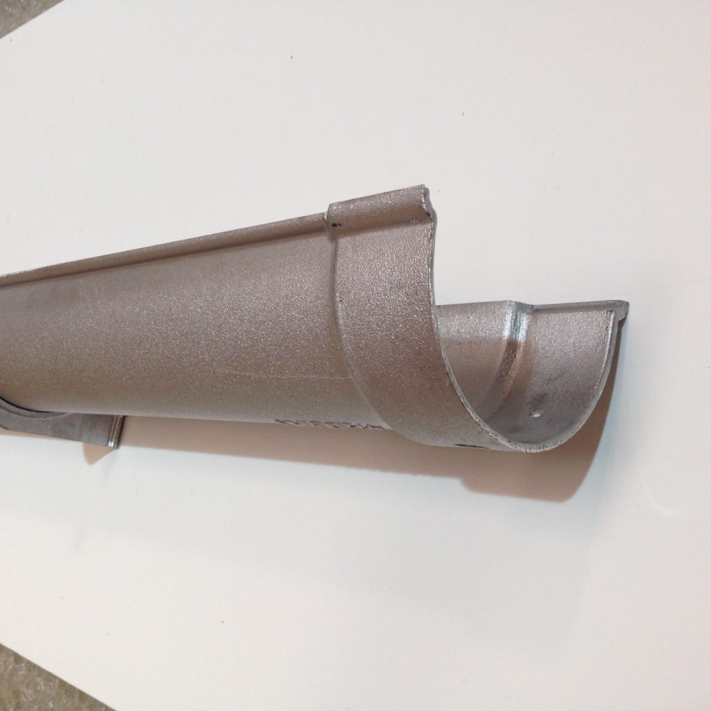 Gutters Direct | Product categories Cast Aluminium Gutter