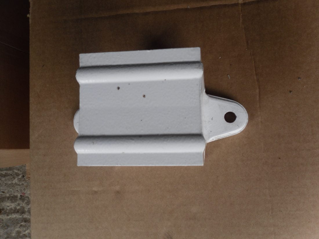 Square/Rectangular Cast Collar | Gutters Direct
