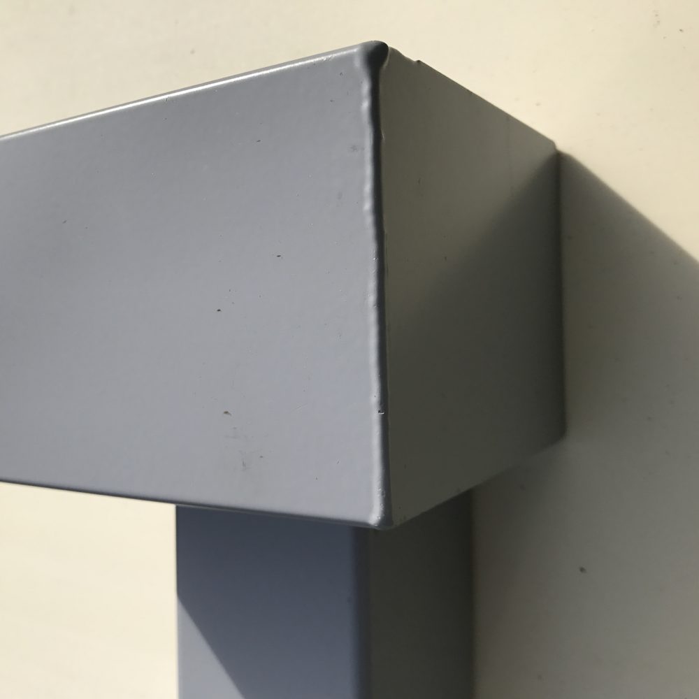 Box Guttering- Box Gutter -Aluminium Box Guttering - Metal Box Gutter
