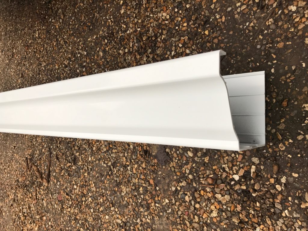 Gutters Direct | 200x150mm Modern Ogee Gutter